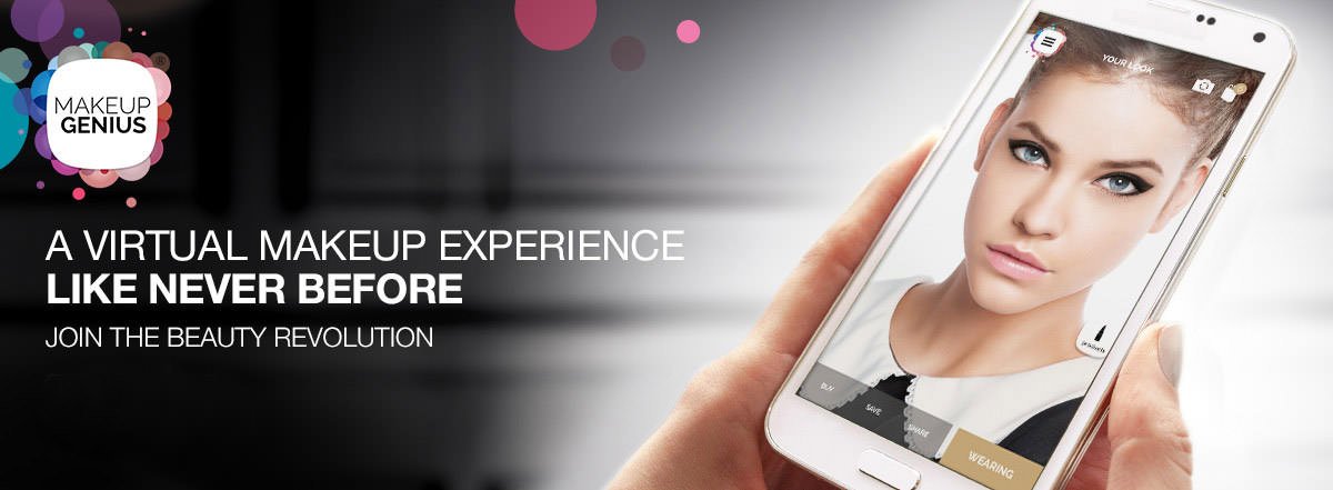 Apps van de week: Makeup Genius en Men's Hairstyles - Dresscode