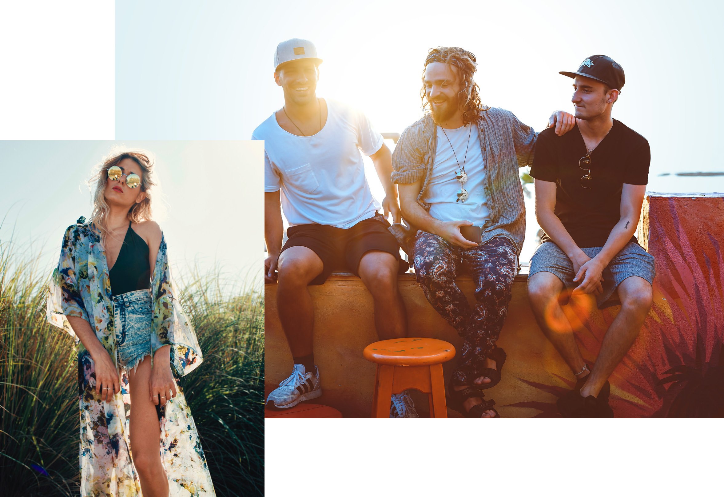Festival: Hippie Chic, Ibiza Chic en meer - Dresscode.nl