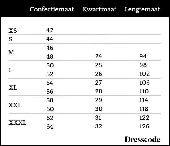 Heren kostuum kopen? #Bekijk en vergelijk op Dresscode.NL