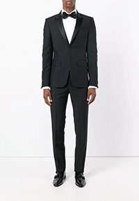 Black Tie als dresscode? Galajurken & Smoking Dresscode.NL