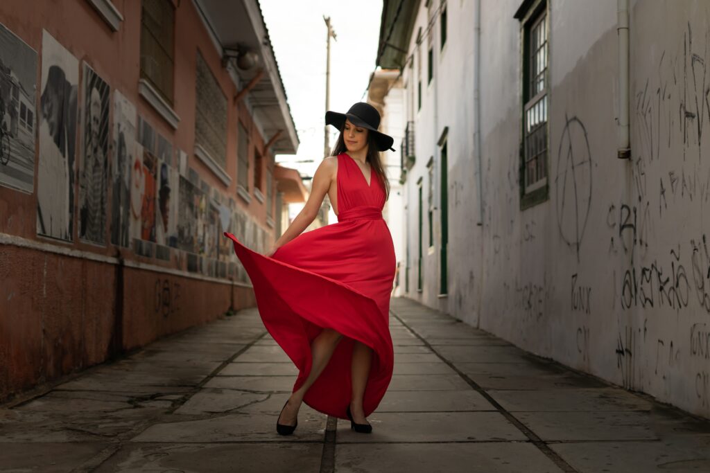 Dress Red Day: dit zijn de mooiste rode outfits - Dresscode