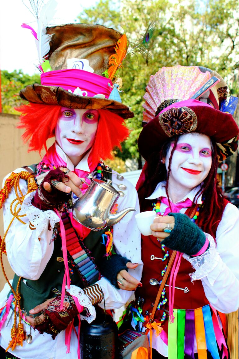 Carnaval Dresscode: Tips voor de perfecte outfit