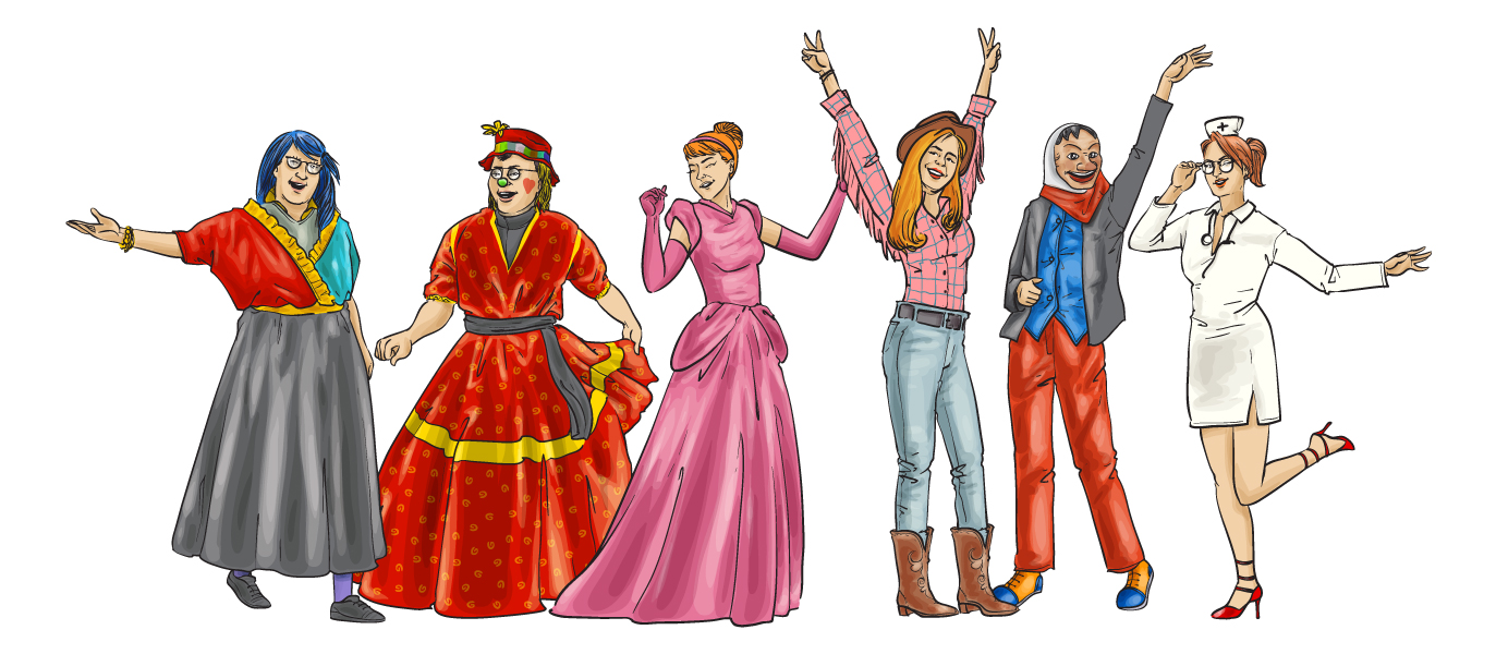 Carnaval Dresscode: Tips voor de perfecte outfit