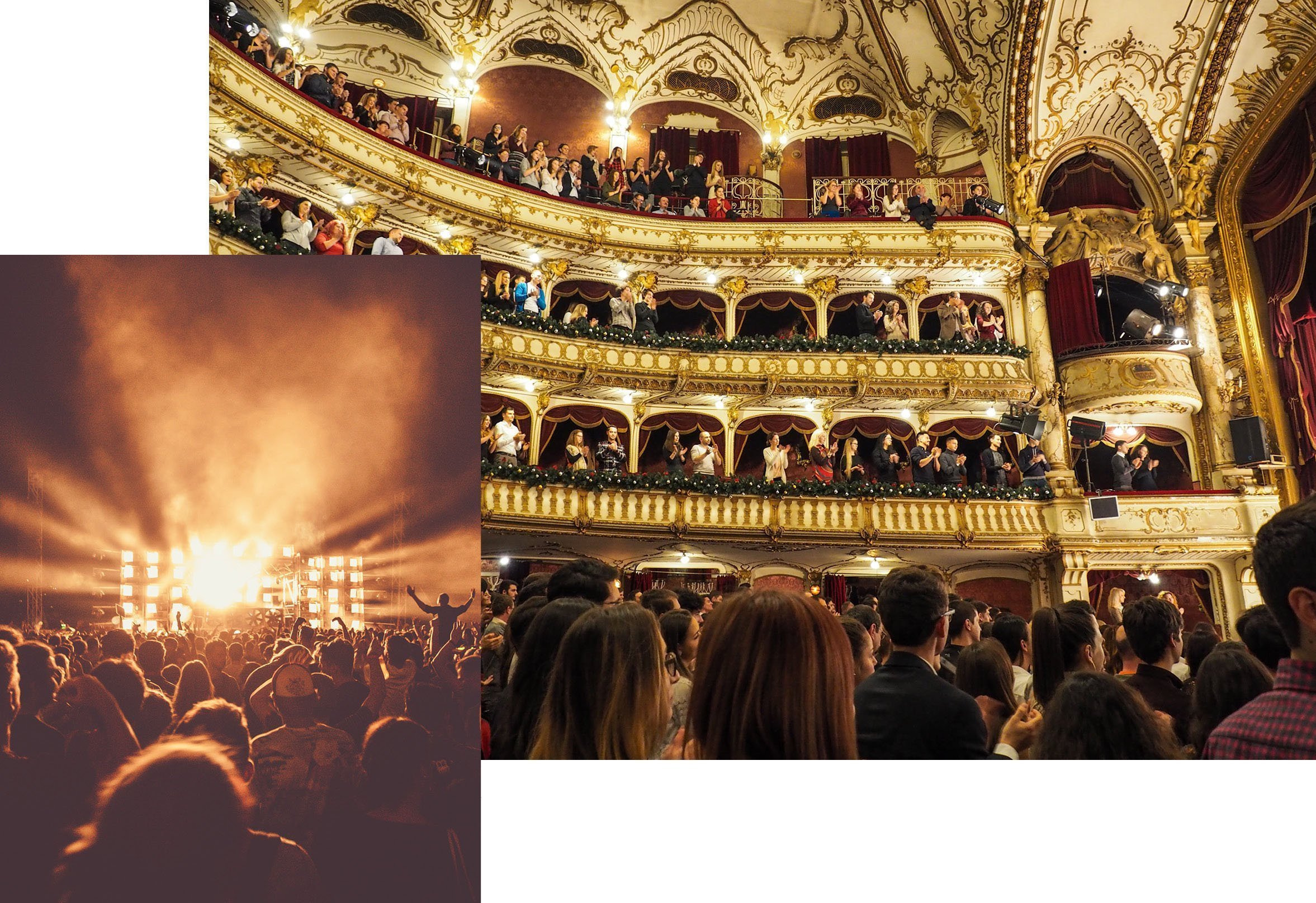 Wat draag je naar een musical, theater, klassiek concert? Dresscode.nl