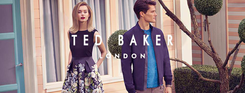 You've got to love Ted Baker. Leer hier alles over dit lifestyle merk: