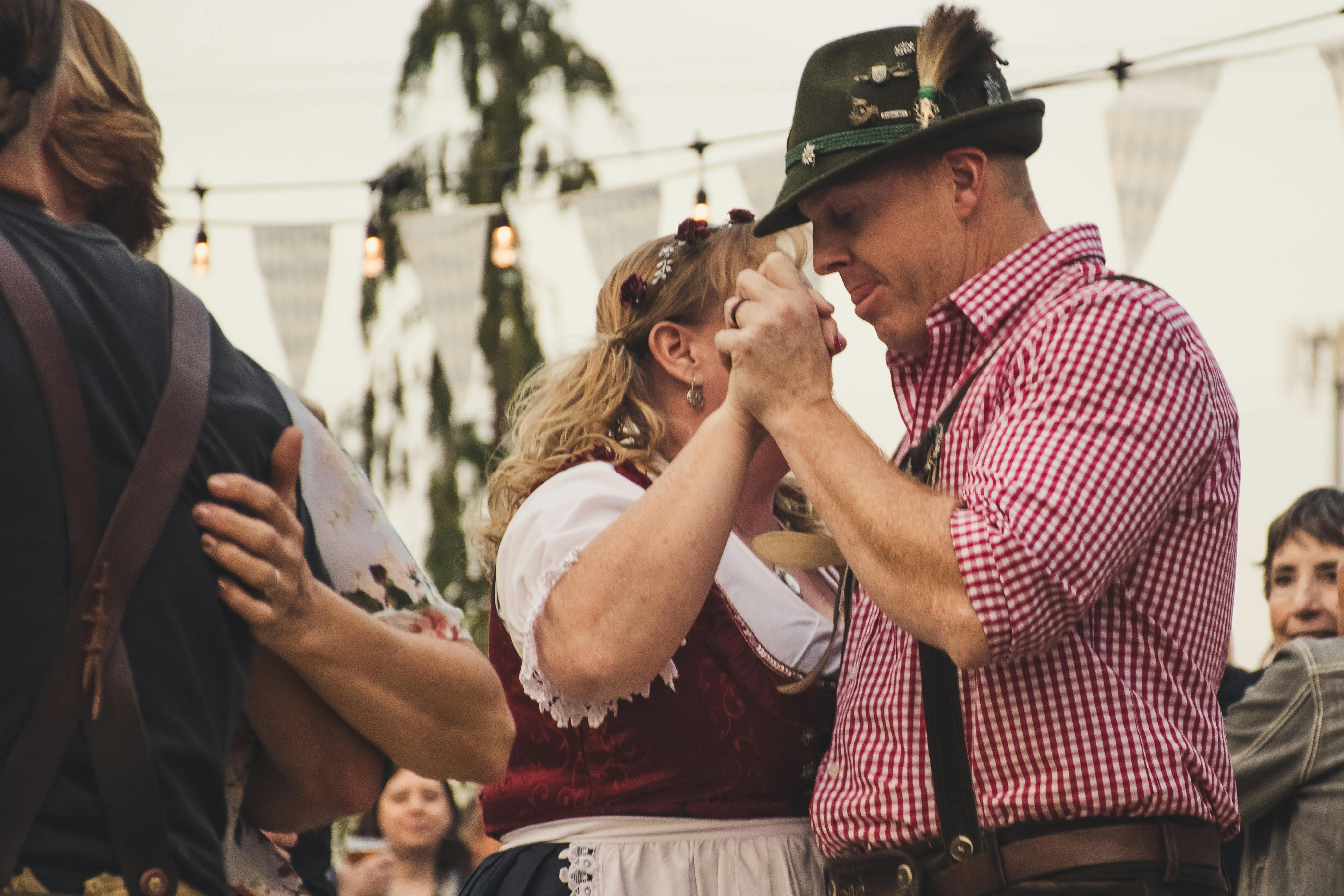 Oktoberfest - Dresscode